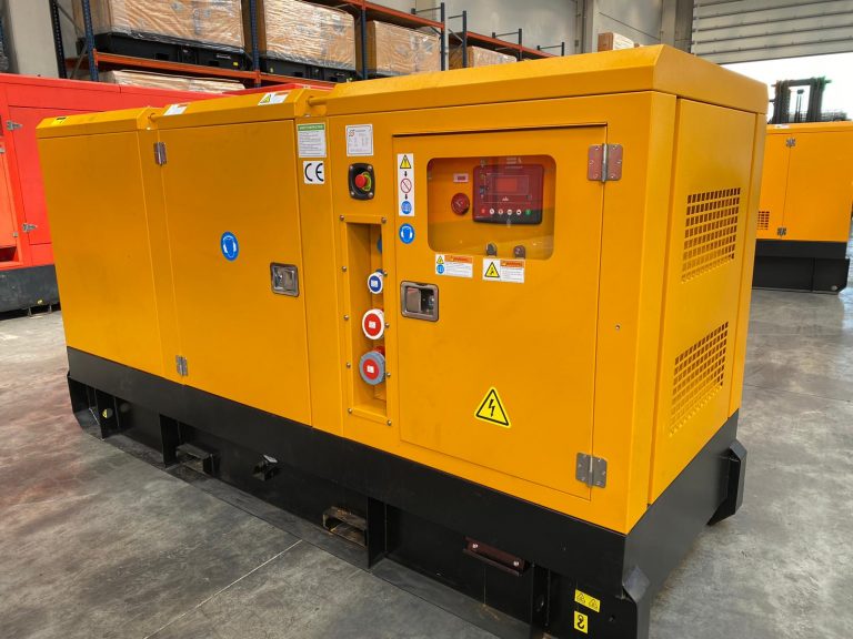 Generador 16 kVA - JF Generadores